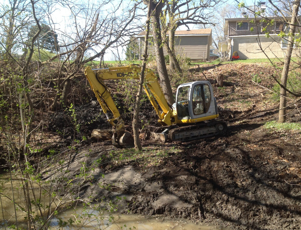 What is Grading and Excavating? | Behm Enterprises