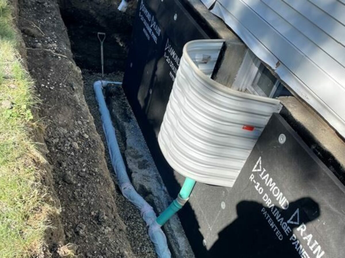 Drainage Foundation