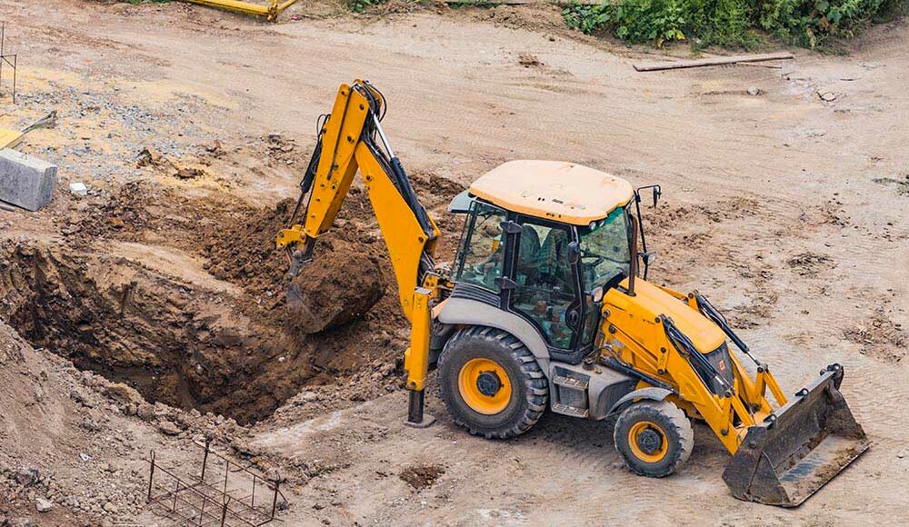 Grading & Excavation | Utility Services | Behm Enterprises
